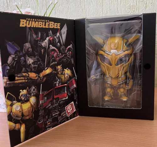 Фигурка Transformers BumbleBee Killerbody