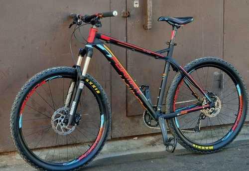 Трейловый велосипед Format 27.5 (1x10/RockShox/XL)