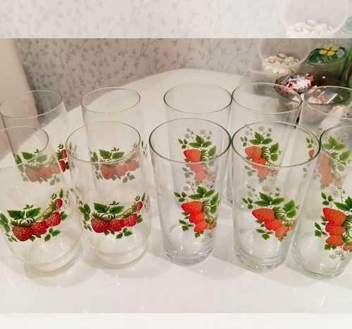 Стаканы СССР