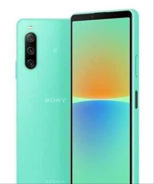 Смартфон Sony Xperia 10 IV 6/128Gb Mint