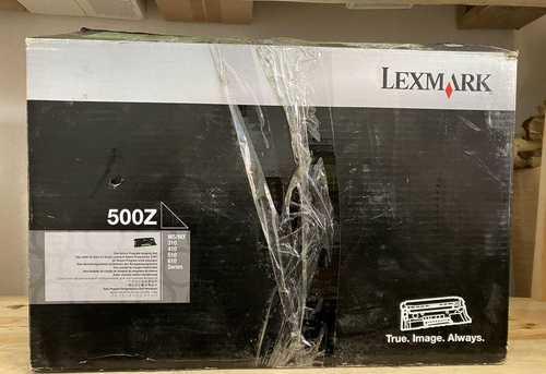 Картридж Lexmark 50F5Z00 оригинал