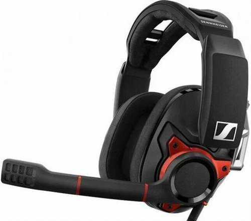 Игровые наушники Sennheiser GSP 600