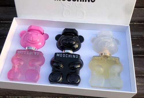 Moschino духи