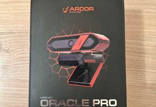 Веб-камера Ardor gaming oracle pro