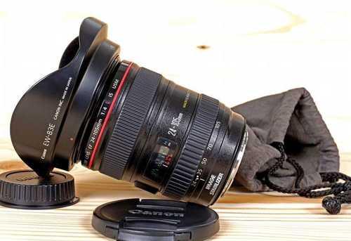 Canon EF 24-10mm f/4L (Как новый)