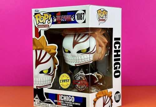 Funko Pop 1087 Ichigo Hollow Mask Chase LE, Bleach