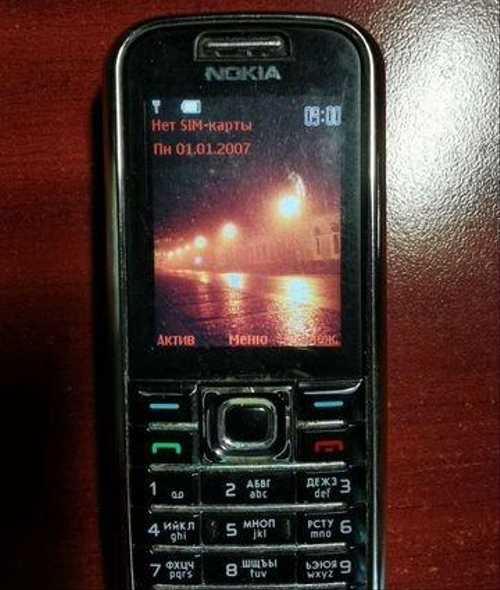 Телефон Nokia 6233