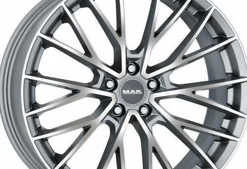 R19 5x112 9,5J ET20 D66,45 MAK Speciale-D Graphite