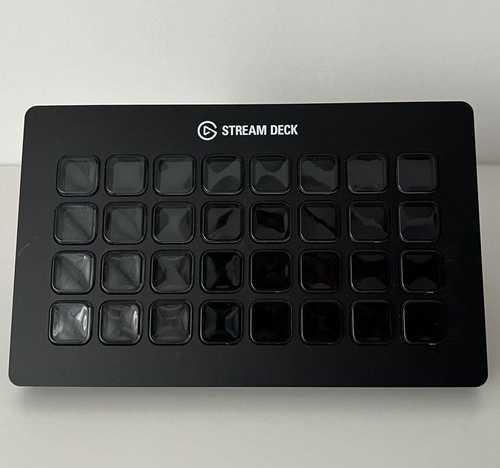 Elgato stream deck xl