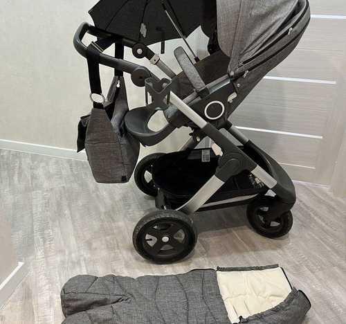 Коляска stokke trailz