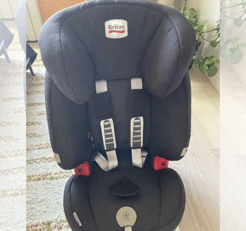 Автокресло Britax