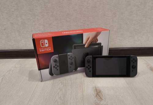 Nintendo switch прошитая 160gb