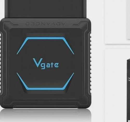 Диагностический сканер Vgate