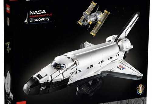 Lego 10283 Space Shuttle Discovery новый, пломбы