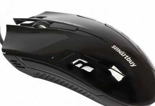 Мышь проводная Smartbuy ONE 339 черная