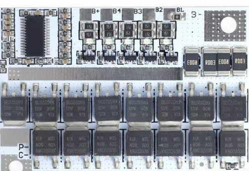 BMS-контроллер 4S/100A для Li-Ion ячеек 16.8V