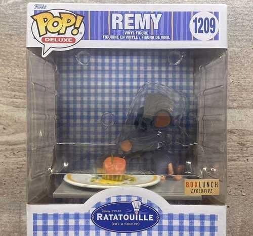 Funko Pop Remy 1209 (Ratatouille)