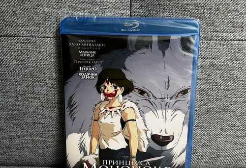 Принцесса Мононоке. Blu-ray Аниме