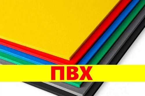 Пвх лист