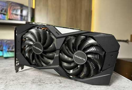 GTX 1660 Super Gigabyte Gaming OC гарантия