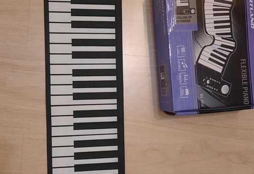 Пианино - Синтезатор гибкий