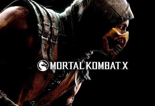 Мортал комбат десять. Mortal Kombat X. PS 4-5. мк