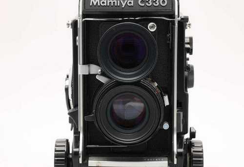 Mamiya С330 Professional S с объективом 80mm