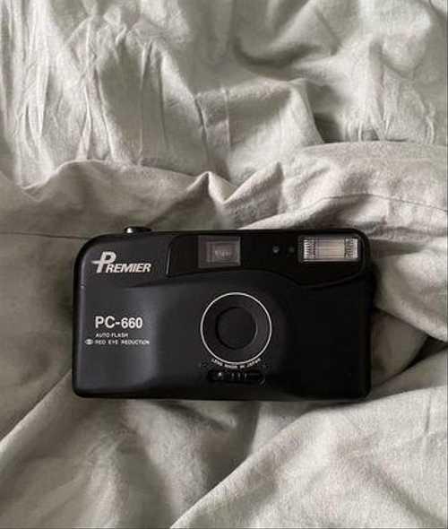 Плёночный фотоаппарат Premier PC-660