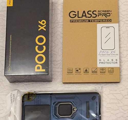 Xiaomi Poco X6, 8/256 ГБ