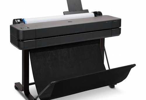 Широкоформатный принтер HP designjet T630