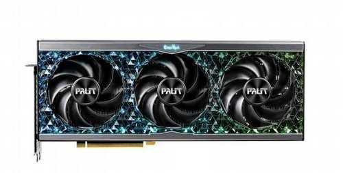 Видеокарта Palit GeForce RTX 4090 GameRock 24 гб