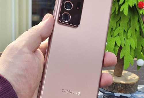 Samsung Galaxy note 20 ultra snapdragon