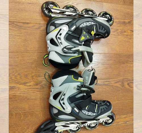 Роликовые коньки rollerblade 41