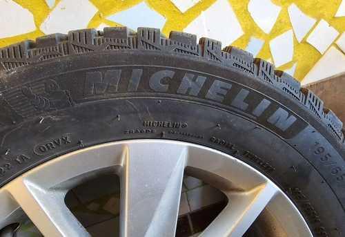 Michelin X-Ice North 195/65 R15 95