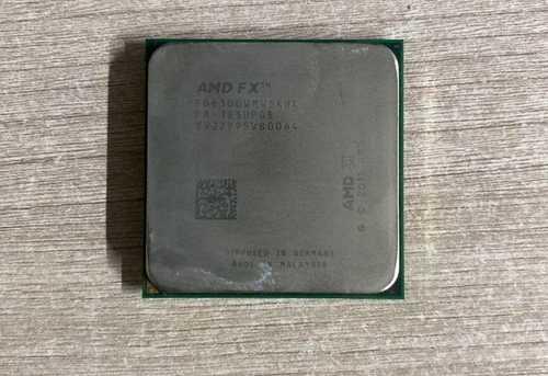Процессор fx 6300