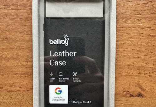 Google pixel 6 чехол bellroy