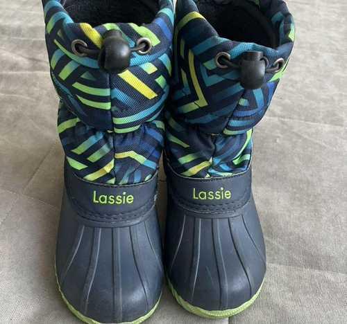 Сноубутсы lassie 30