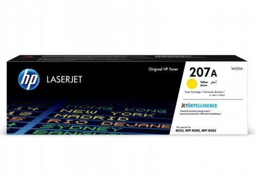 Тонер HP LaserJet 207A Yellow 306441