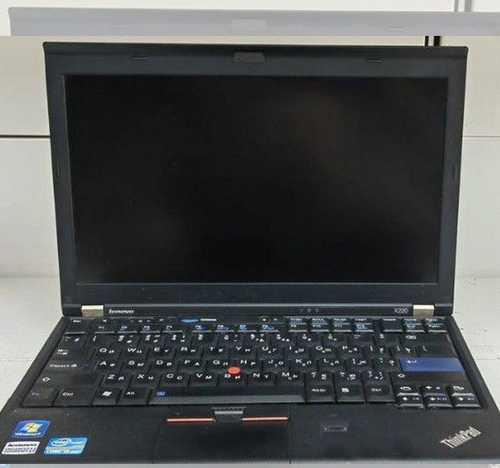 Ноутбук Lenovo thinkpad x220