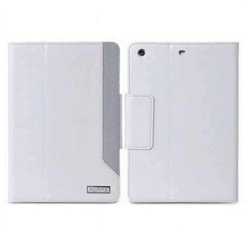 Чехол Remax Honor Leather Case для iPad Air, белый