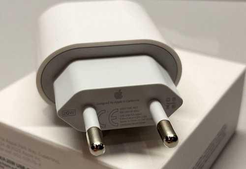 Блок питания Apple 20w