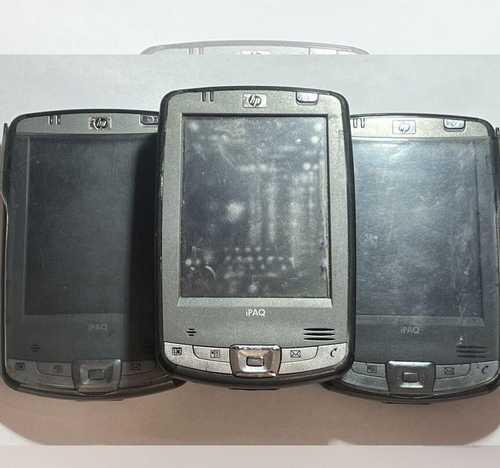 HP iPaq 2490