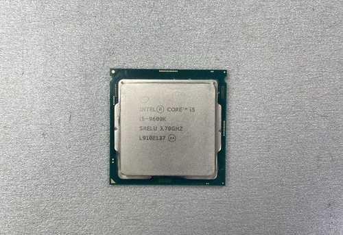 Процессор Intel Core i5 9600K, LGA 1151v2