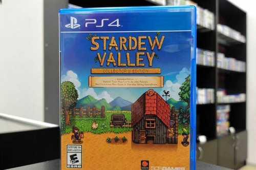 Stardew Valley Collectors Edition (PS4)