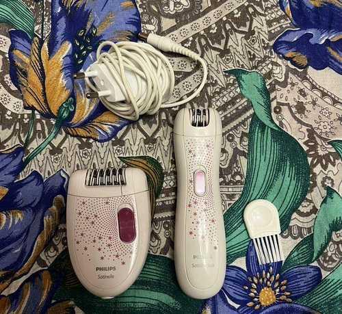 Эпилятор Philips SatinPerfect