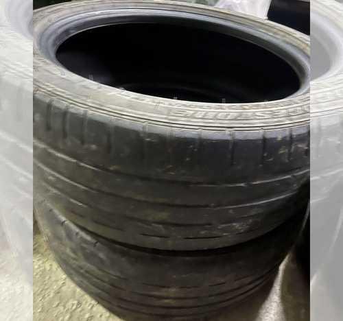 Bridgestone Potenza S001 225/45 R17 и 245/40 R17