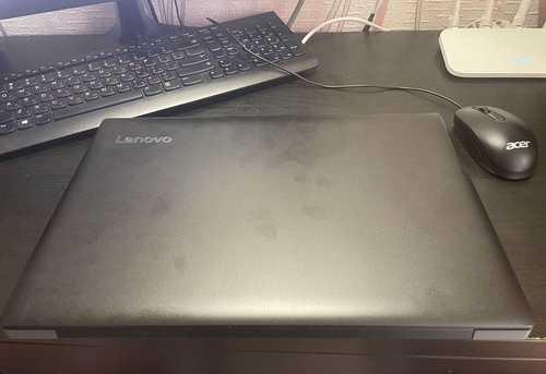 Ноутбук игровой Lenovo