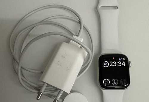 Часы apple watch s4 40mm