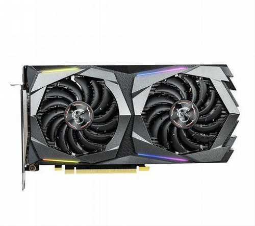 Видеокарта MSI GeForce GTX 1660 super Gaming X GTX