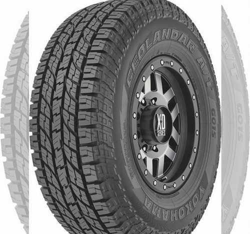 Yokohama Geolandar A/T G015 225/55 R18 98H